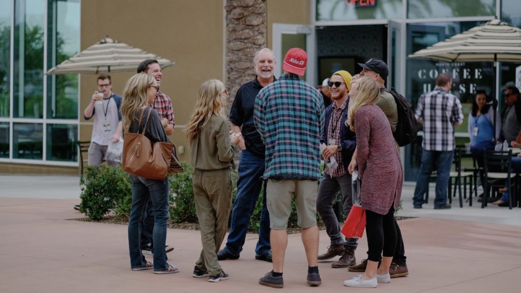 About - Pastor Larry Osborne