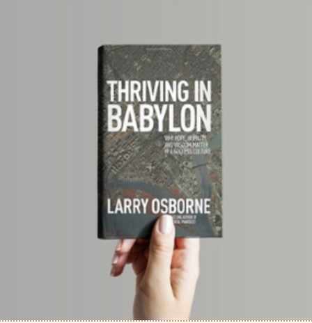 How to Win When All Seems Lost - Pastor Larry Osborne
