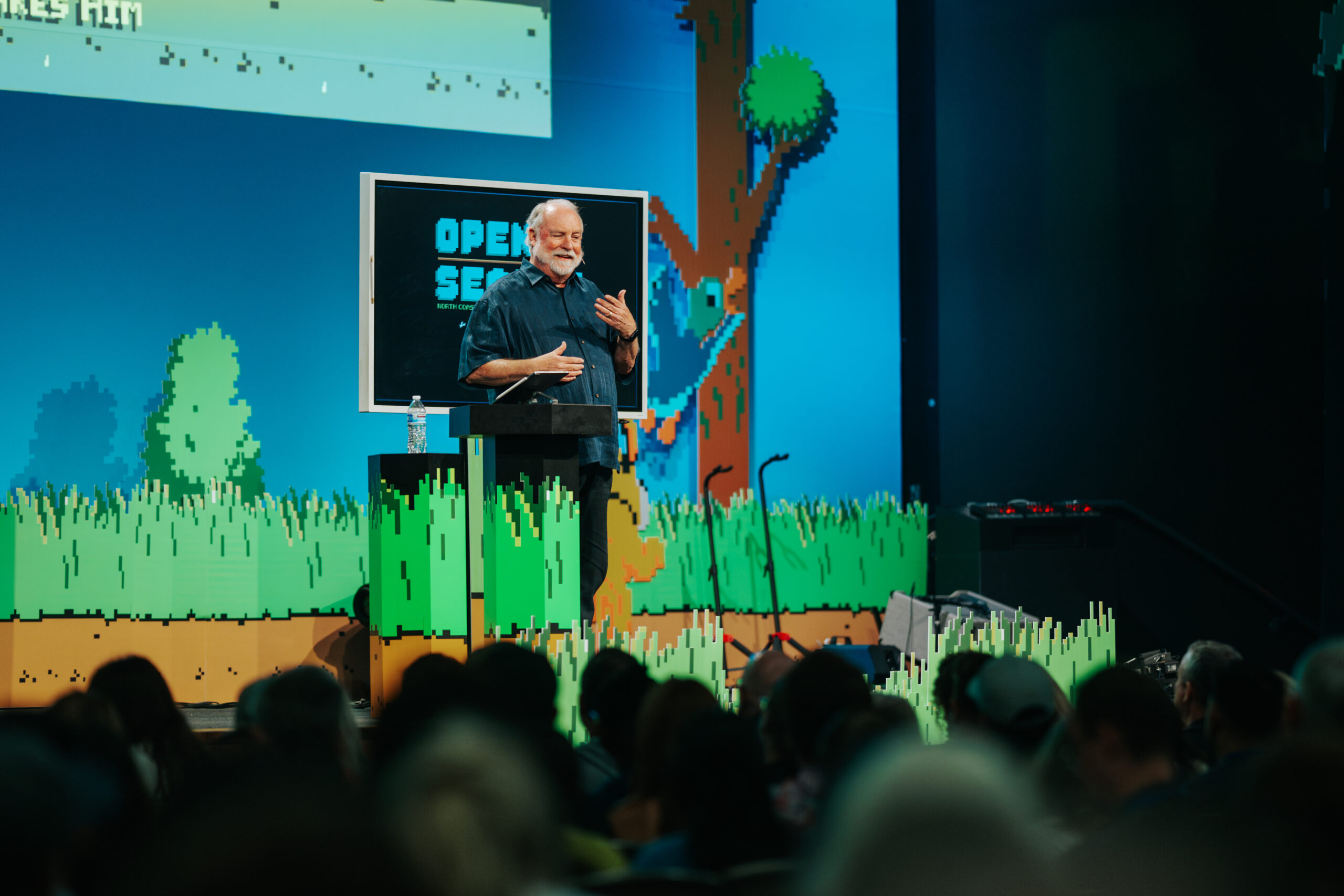 Change Without Chaos? - Pastor Larry Osborne